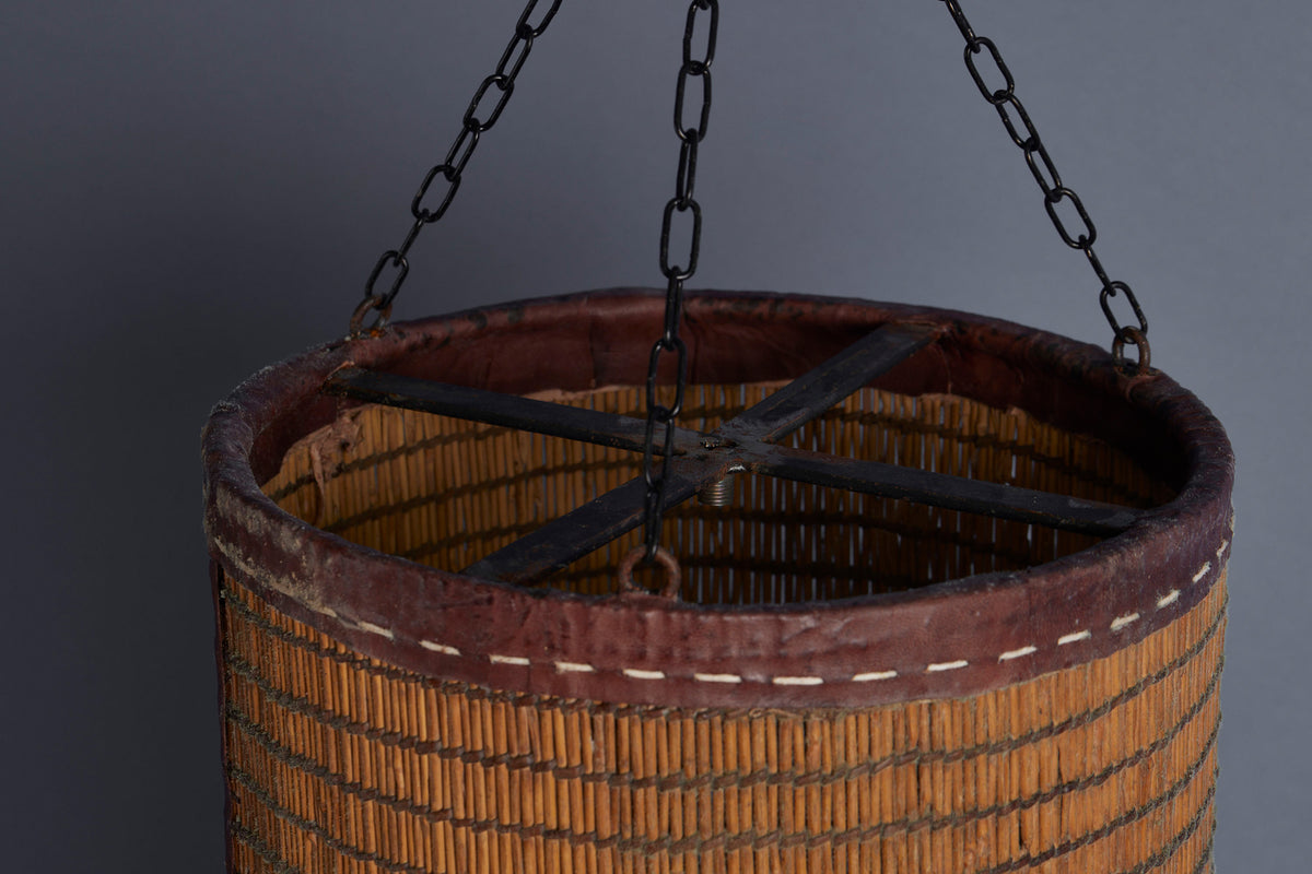 Large Tuareg Hanging Lantern – Michael Trapp