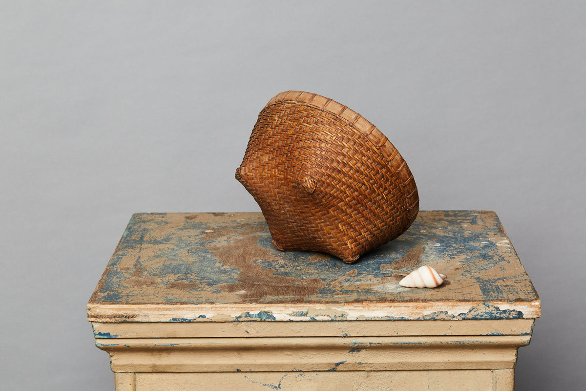 Small Lombok Storage Basket – Michael Trapp