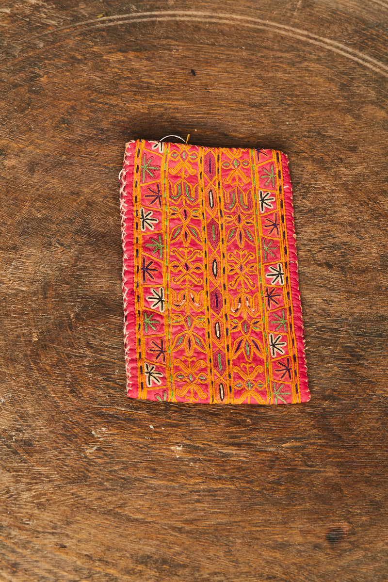 Afghan Wallet – Michael Trapp